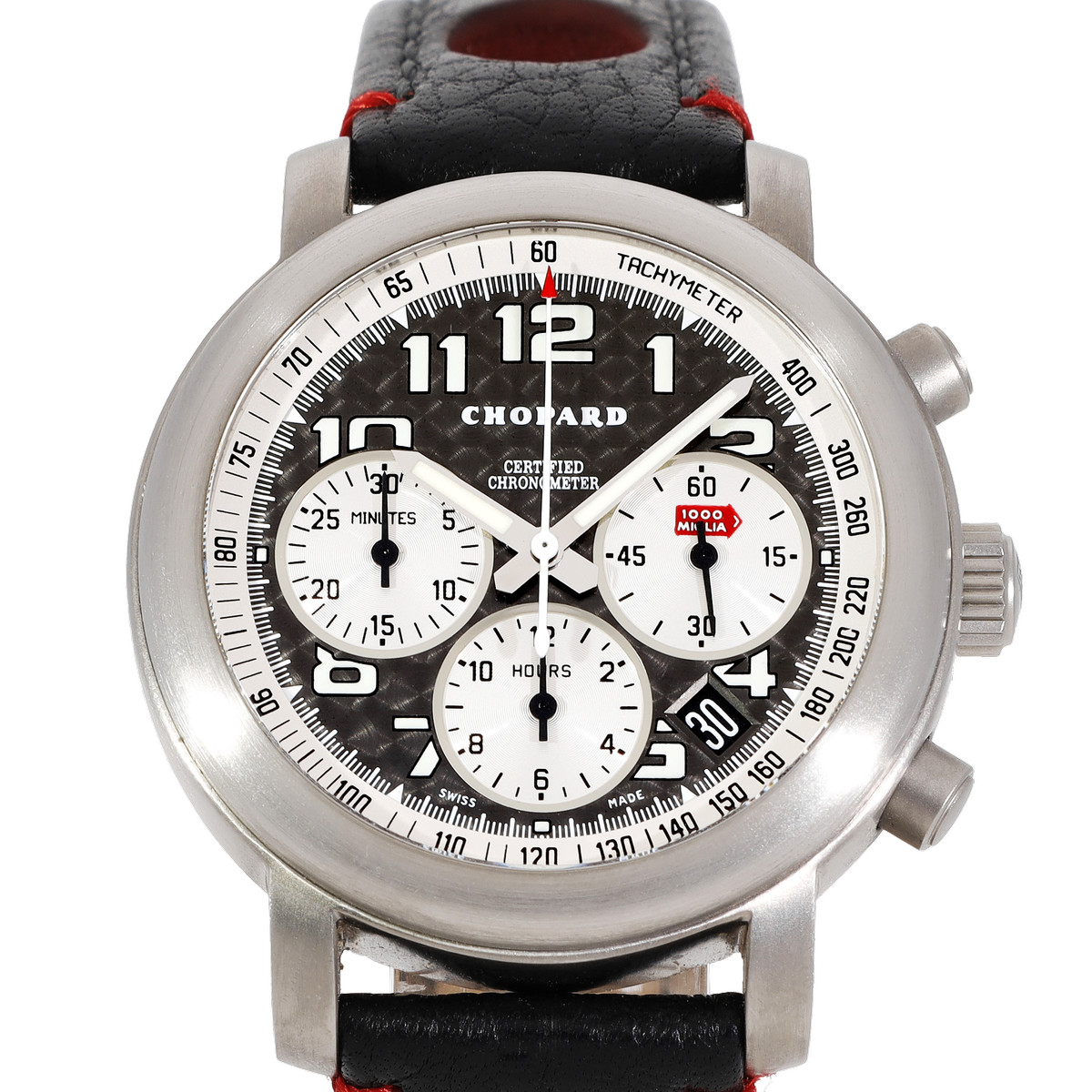 * Montre d'occasion CHOPARD titane homme | MATY