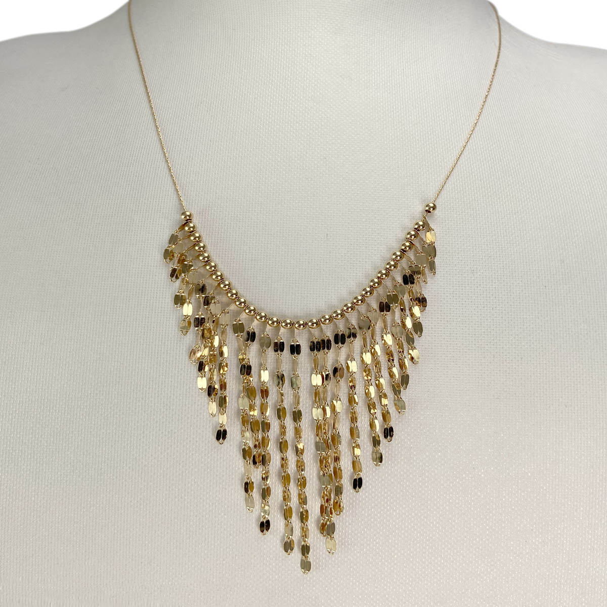 Collier d'occasion or 750 jaune | MATY