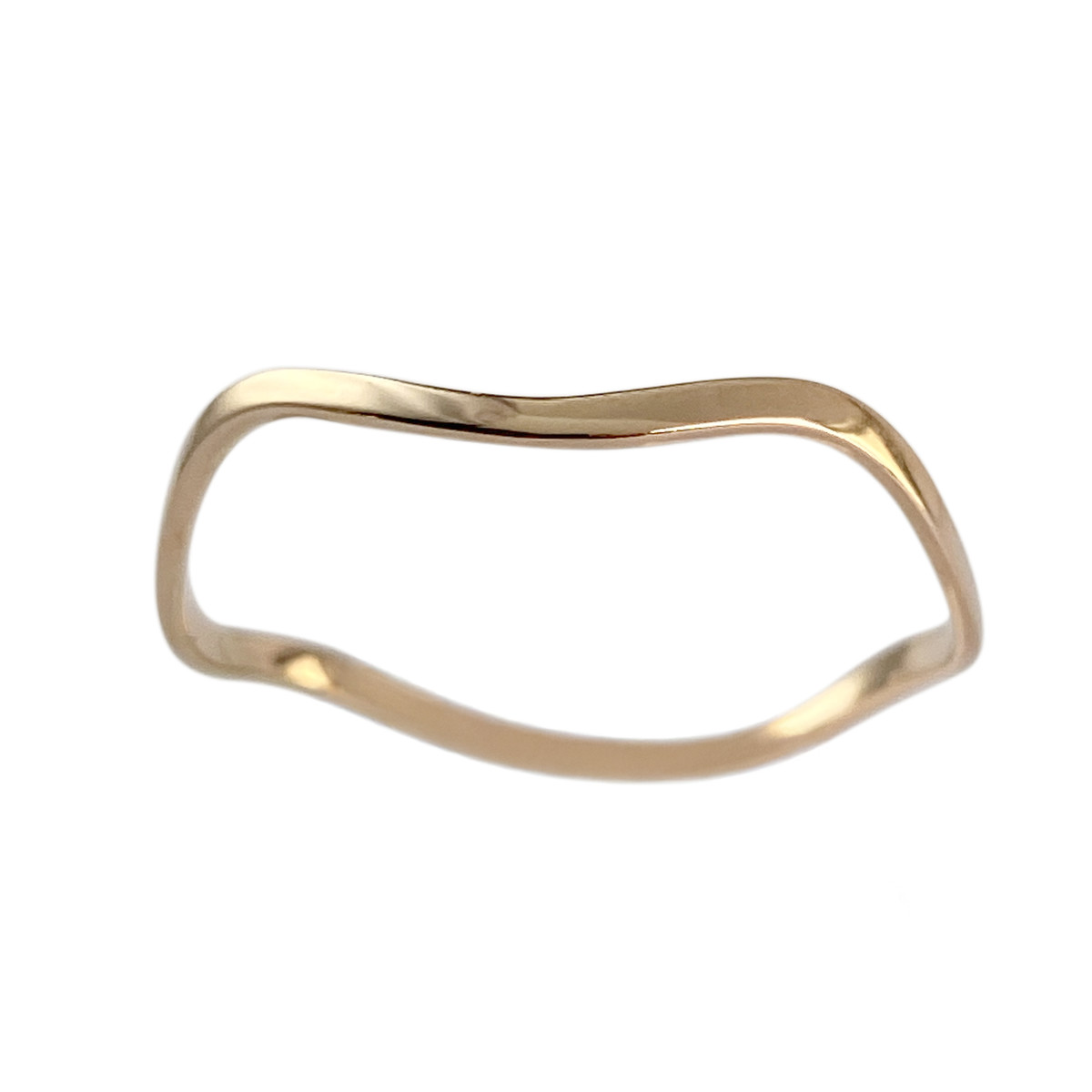 Bague d'occasion or 750 rose | MATY