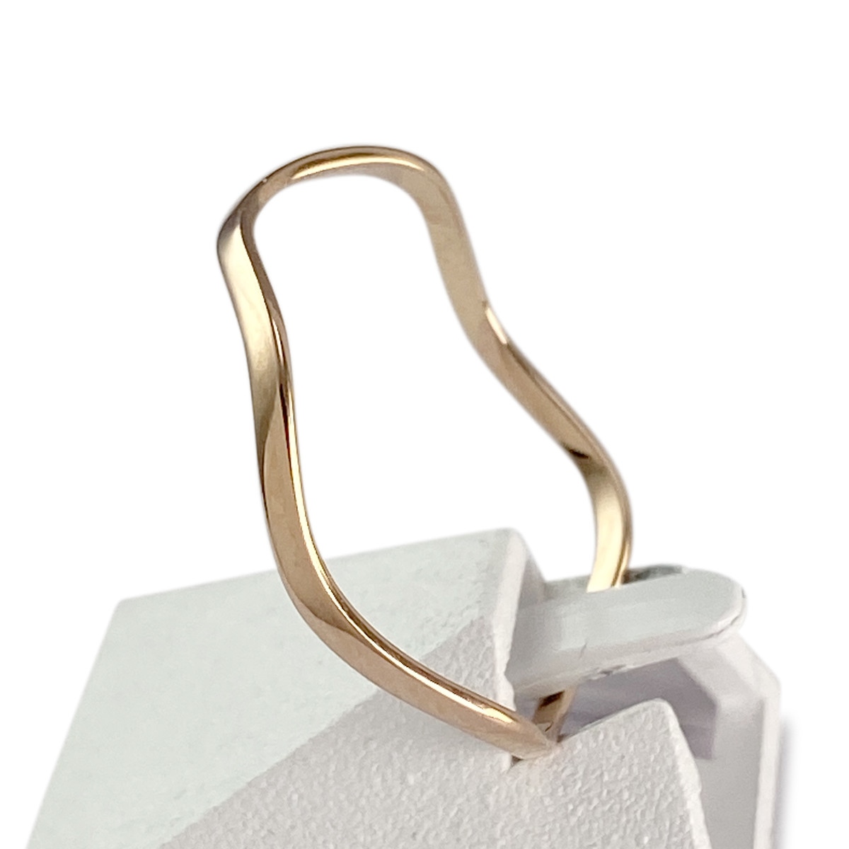 Bague d'occasion or 750 rose | MATY