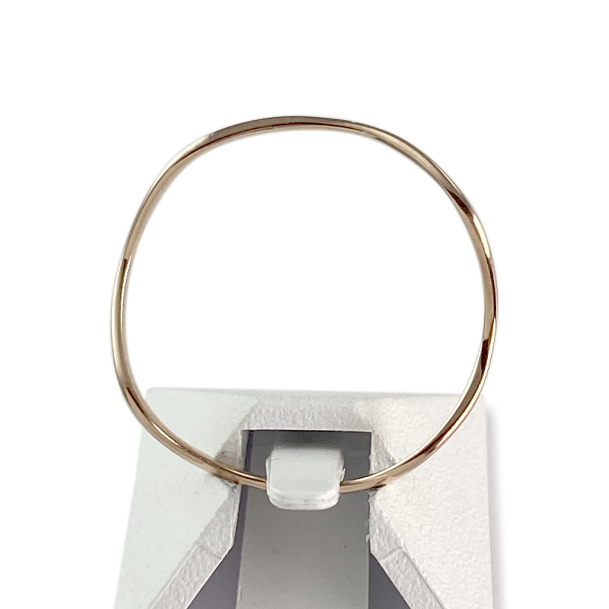 Bague d'occasion or 750 rose | MATY