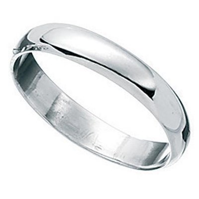 Bague anneau en argent 925/1000 MON-BIJOU | MATY