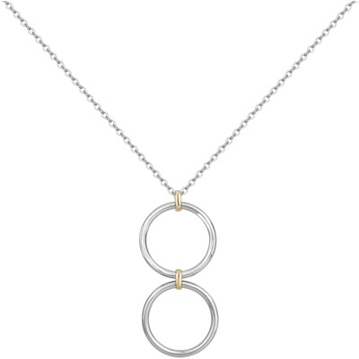 Collier Cassandre en Acier PHEBUS | MATY