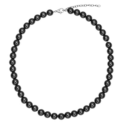 Collier multi-motifs Madeline en Acier PHEBUS | MATY