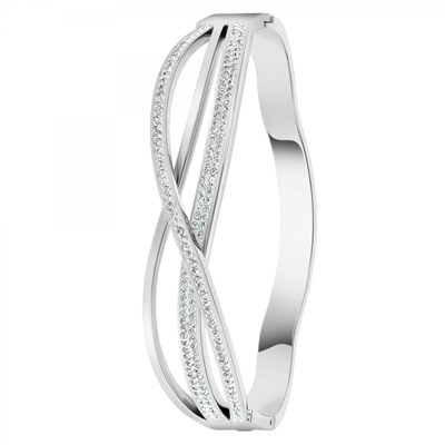 Bracelet SC Crystal orné de Cristaux scintillants | MATY