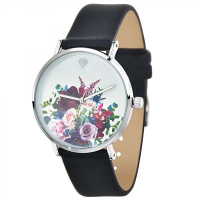 Chiara roses SC Crystal watch | MATY