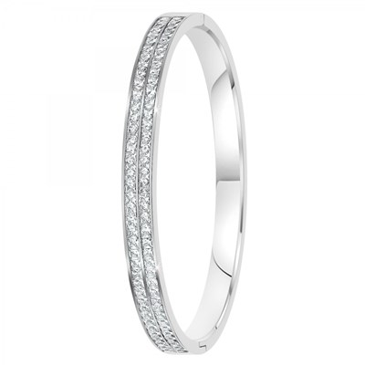 Bracelet SC Crystal orné de Cristaux scintillants | MATY