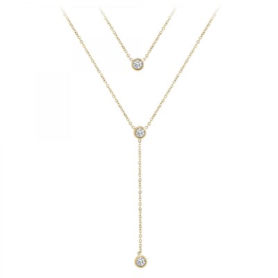 Collier SC Bohème orné de Cristaux scintillants SC BOHEME | MATY