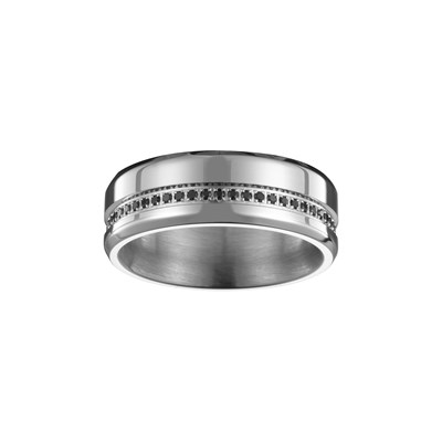 Bague en Acier THE JEWELRY STORE | MATY
