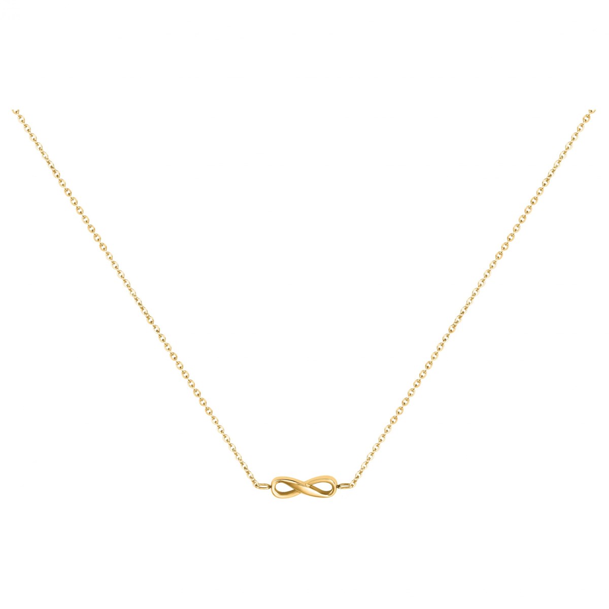 Collier en Acier THE JEWELRY STORE | MATY