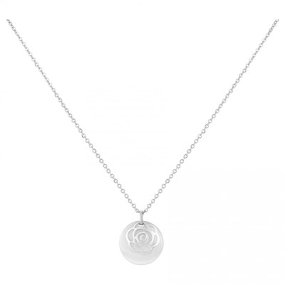 Collier en Acier THE JEWELRY STORE | MATY