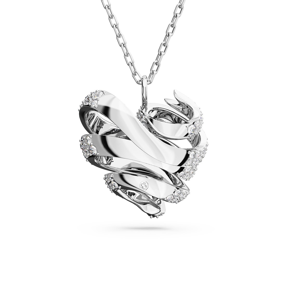 Collier Swarovski Volta Coeur - Femme - Collier | MATY