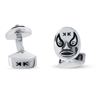 Boutons de manchette Macho Libre GUIOT DE BOURG PARIS | MATY