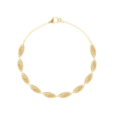 Bracelet plaqué or NEOLIA BIJOUX PARIS | MATY