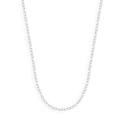 Chaine en argent 925 rhodié NEOLIA BIJOUX PARIS | MATY