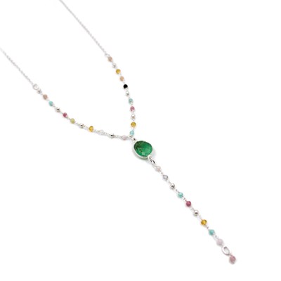 Collier chapelet - LOUISE L ATELIER DES DAMES | MATY