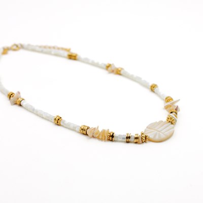 Collier hieshi scarabée - EVE L ATELIER DES DAMES | MATY